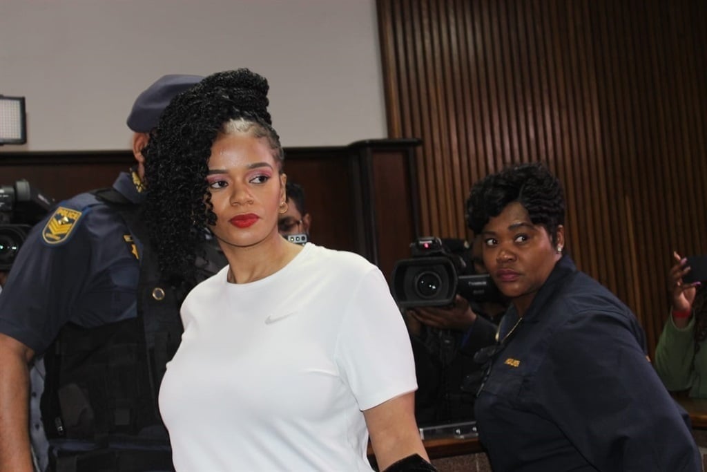 Dept clears pregnancy rumours on Bester’s bae! | Daily Sun