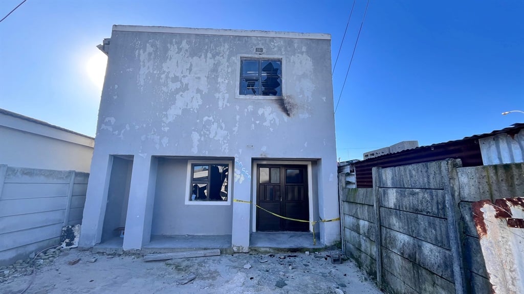 Lolitha’s ‘killers’ home vandalised! | Daily Sun