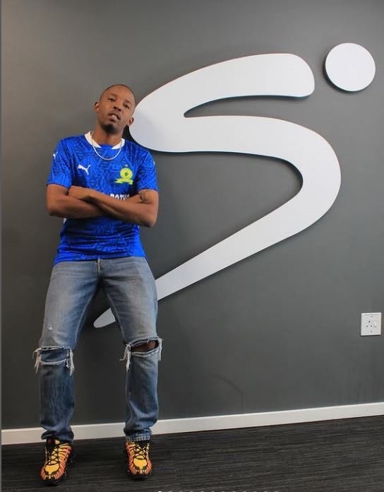 Big Playa: Sundowns are not the same | Daily Sun