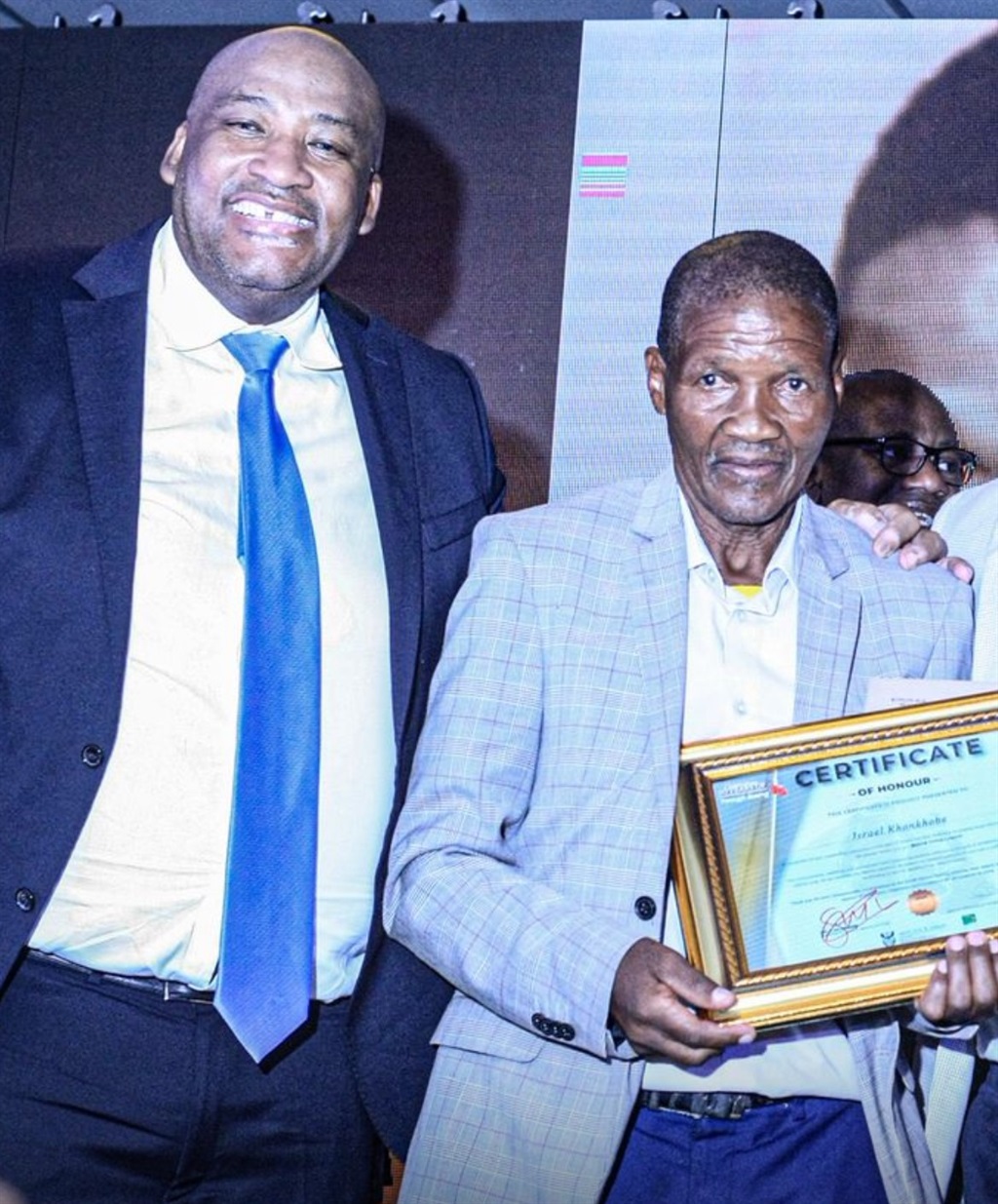 Legendary boxer Speed Fire passes away | Daily Sun