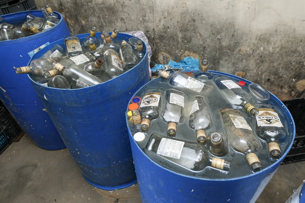 AboMyfriend arrested for producing fake booze | Daily Sun
