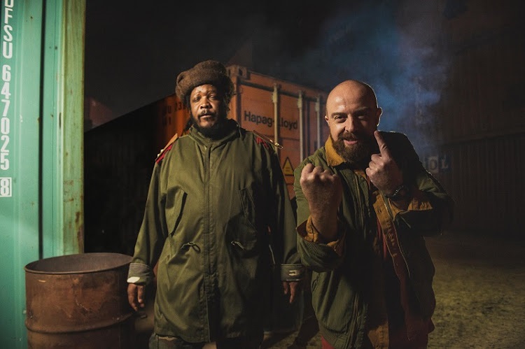 Jah Seed and Admiral still standing strong! | Daily Sun