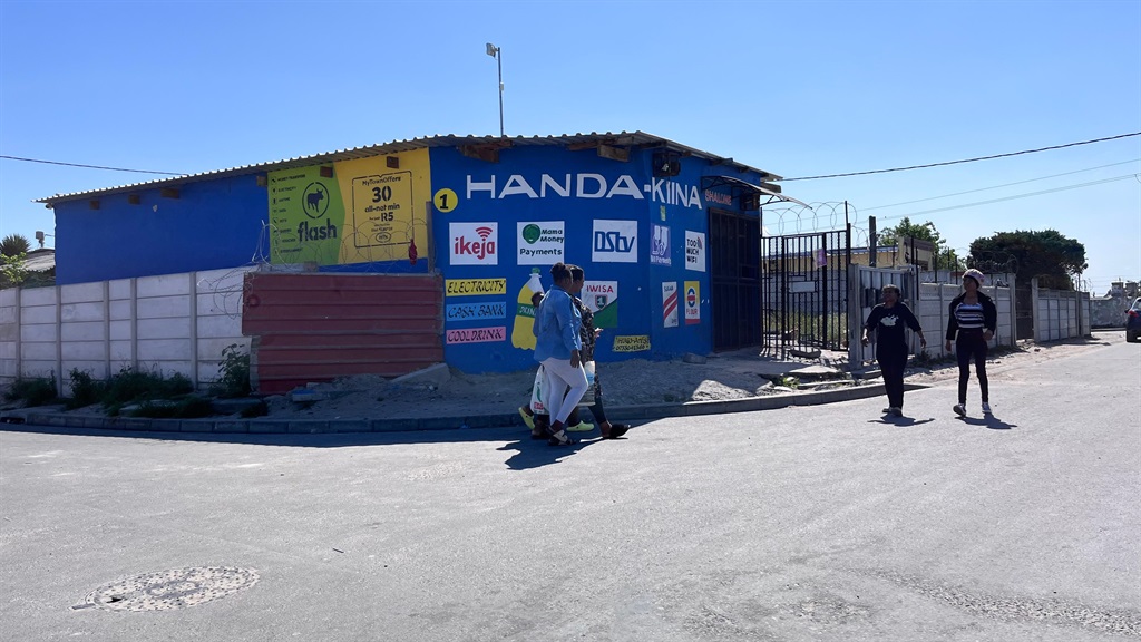 Spaza shop tragedy shocks abahlai! | Daily Sun