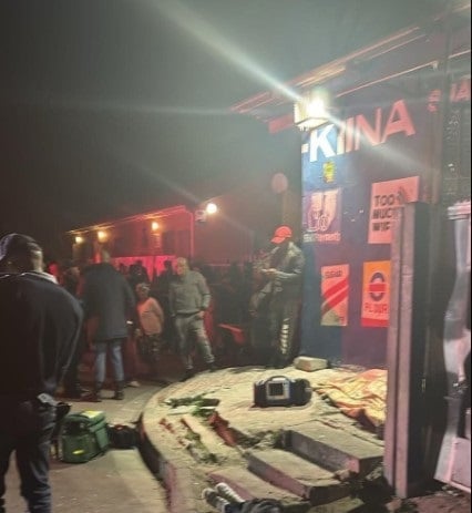 Another mass shooting leaves 3 dead! | Daily Sun