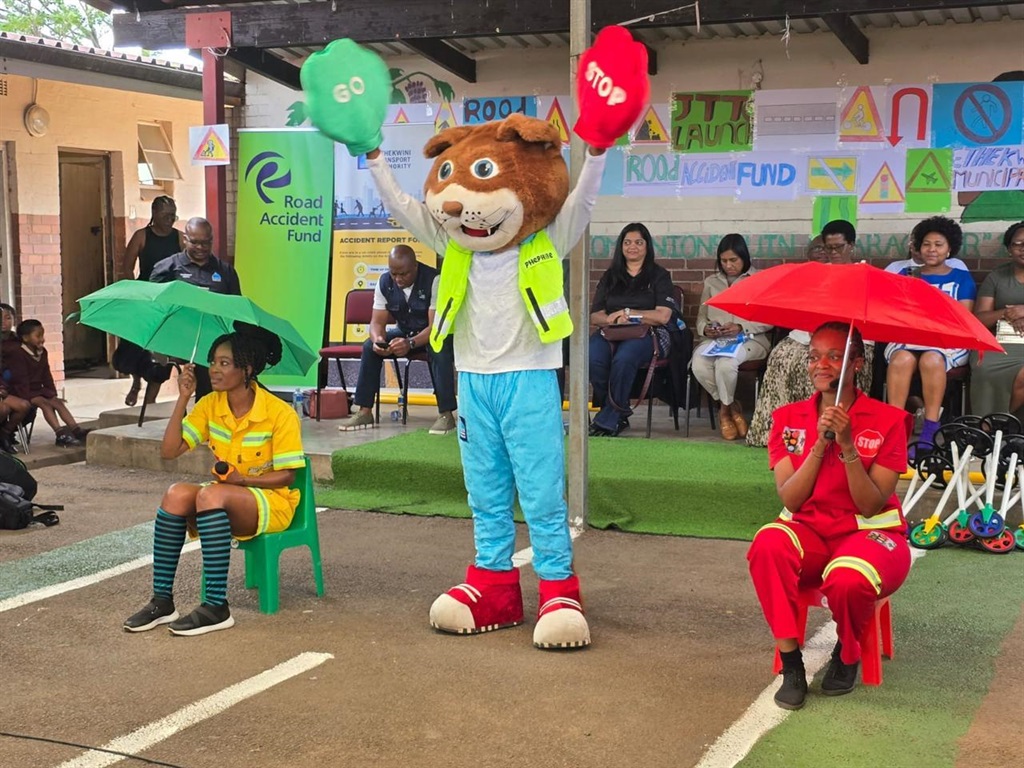 New traffic school opens to save kids' lives | Daily Sun