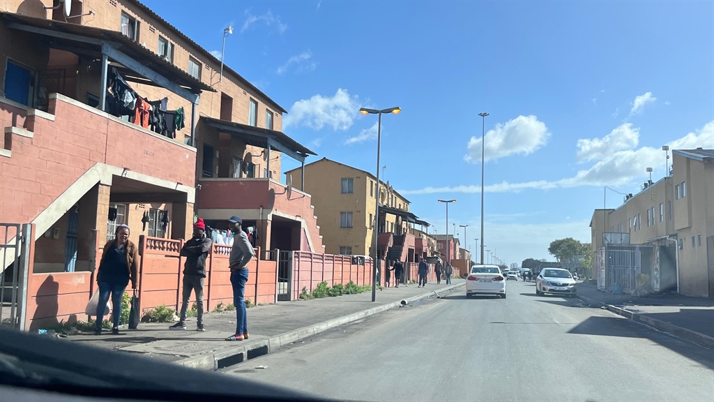 Shock as tsotsis steal police uniform! | Daily Sun