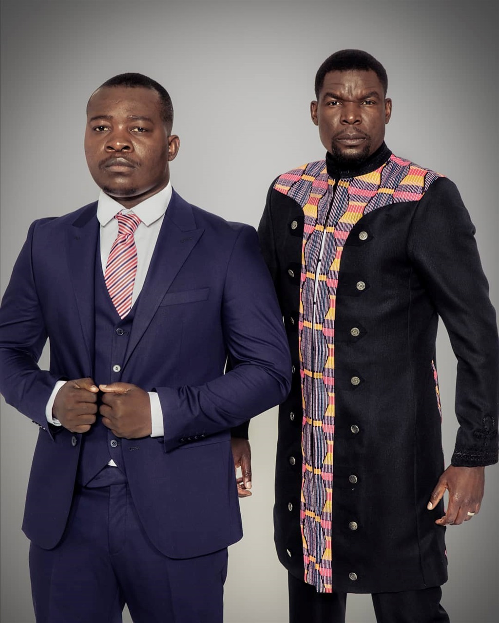 Muvhango brothers face off | Daily Sun