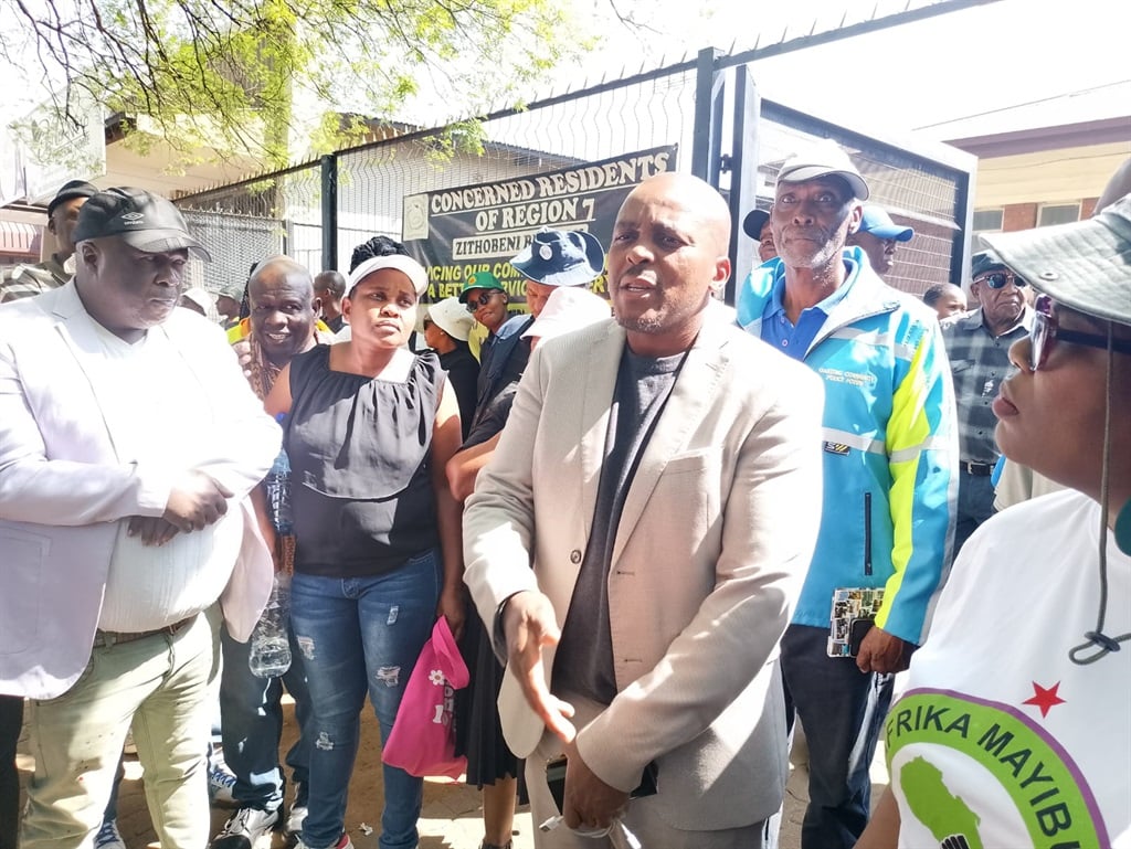 Alleged rapist principal granted bail! | Daily Sun