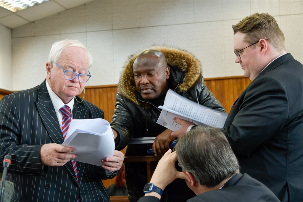 DJ Sumbody murder case: ‘Mastermind’ agitated in court | Daily Sun