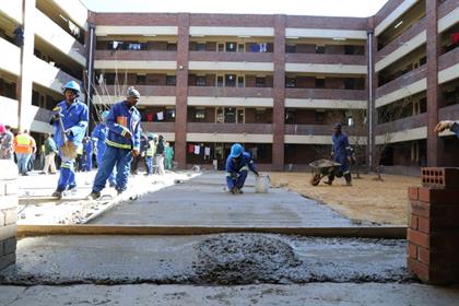 Hostels get facelift | Daily Sun