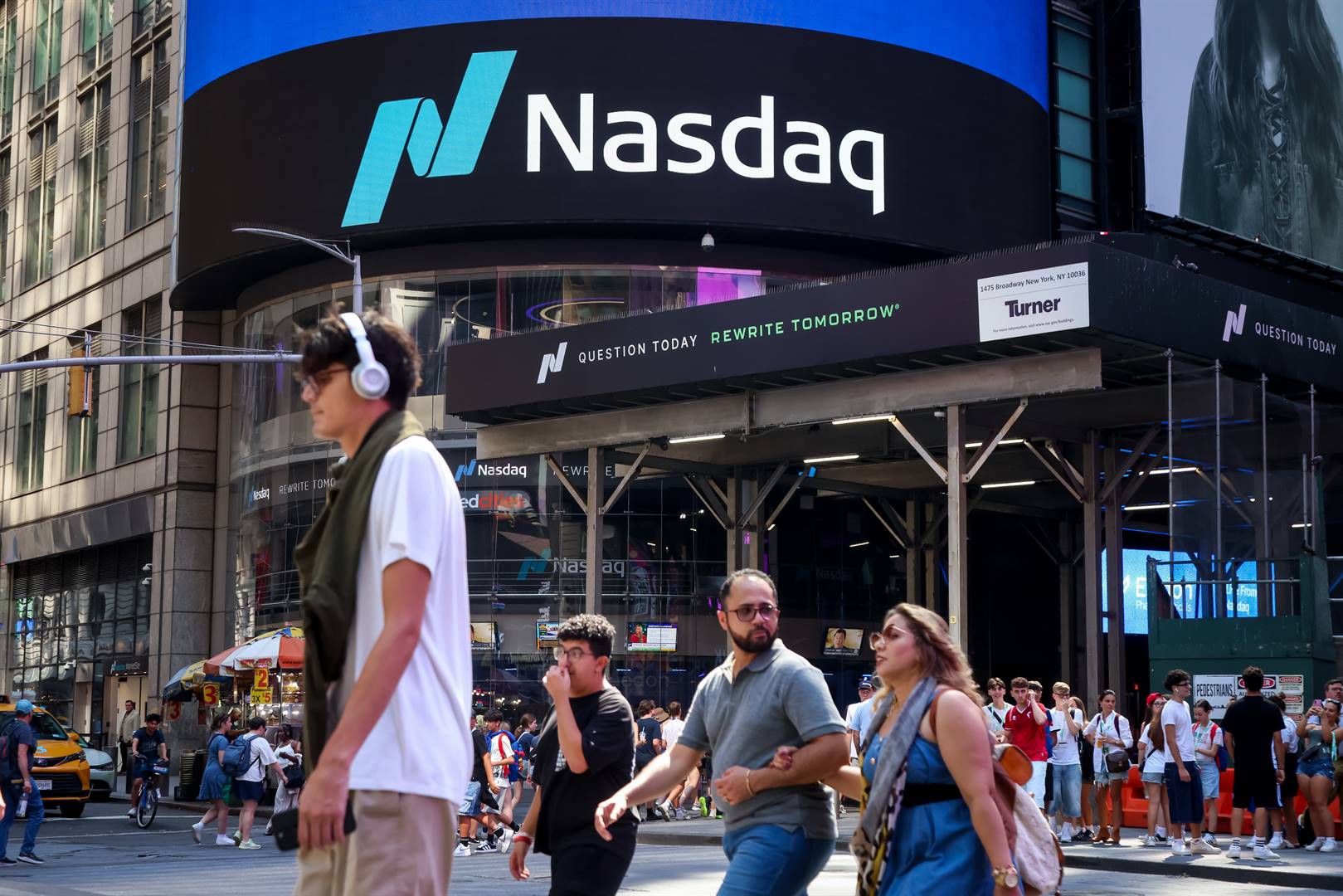 Raad aan beleggers te midde van tarief-oorlog: ‘Amerikaanse mark ...