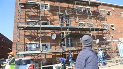 Hostels get facelift | Daily Sun
