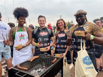 Mzansi celebrates sizzling braai party! | Daily Sun