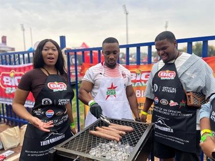 Mzansi celebrates sizzling braai party! | Daily Sun