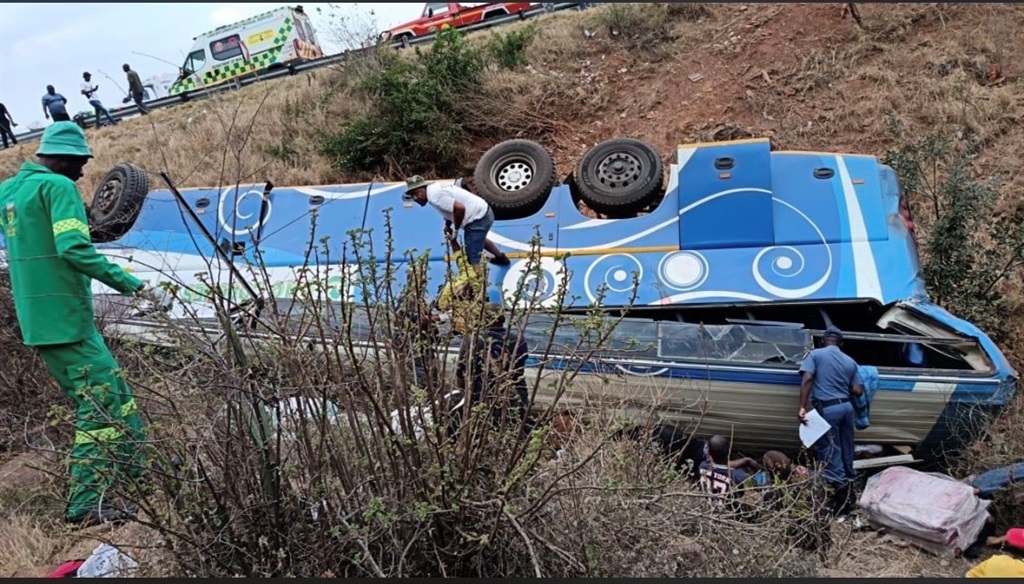 Deadly bus crash: Victims repatriated to Zimbabwe | Daily Sun