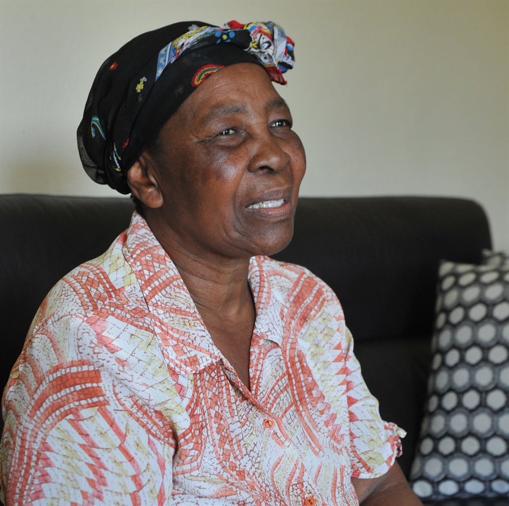 Kwaito star's mum: He calmed me down with money! | Daily Sun