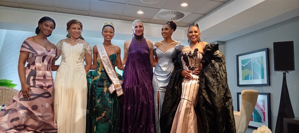 New Miss SA gets life lessons | Daily Sun