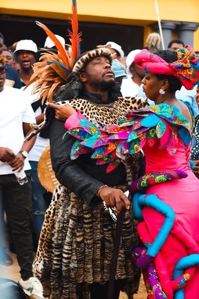 Sorry ladies, this Shaka iLembe actor is taken! | Daily Sun