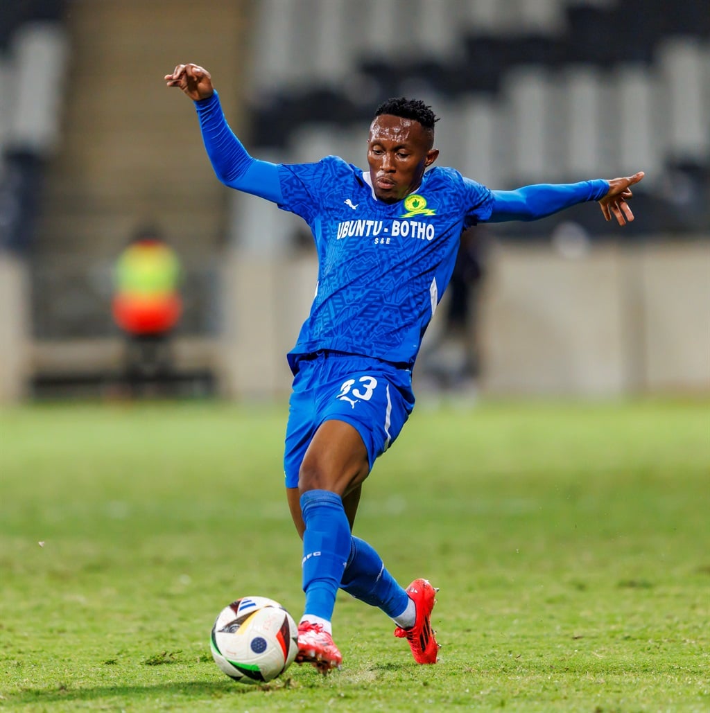 Sundowns star's shocking revelation! | Daily Sun
