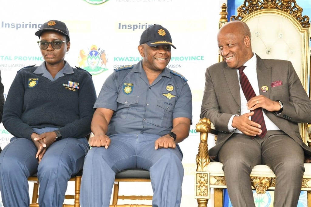 Mkhwanazi: More boots on the ground this festive! | Daily Sun