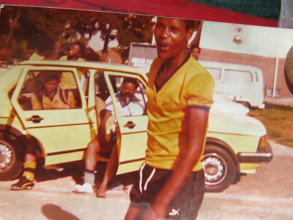 Chiefs superfan drove legends to glory for R40! | Daily Sun