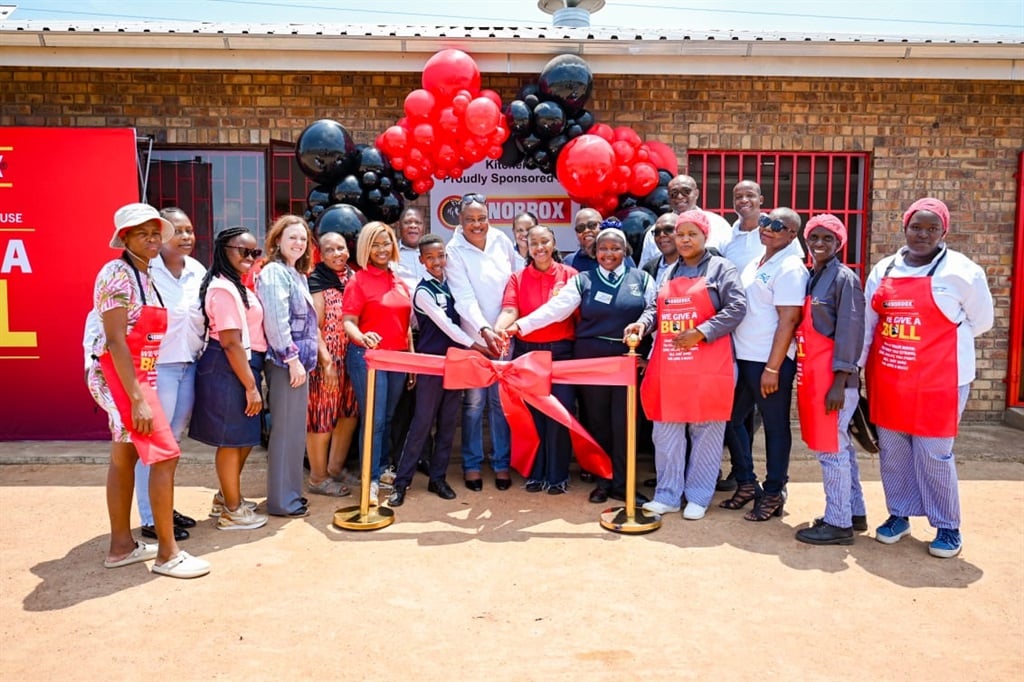 Kasi school kitchen gets massive makeover | Daily Sun