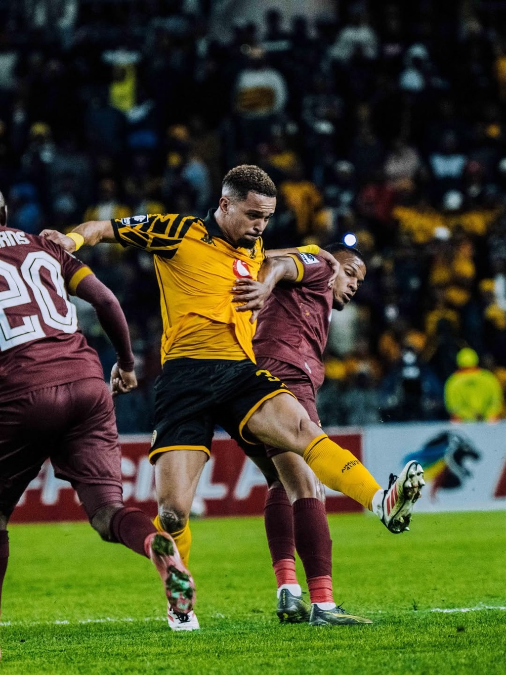 Son of ex-Chiefs legend shines! | Daily Sun