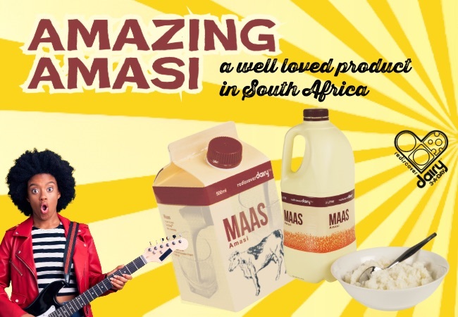 Amazing AMASI for protein, bone and gut health PLUS an easy scone ...