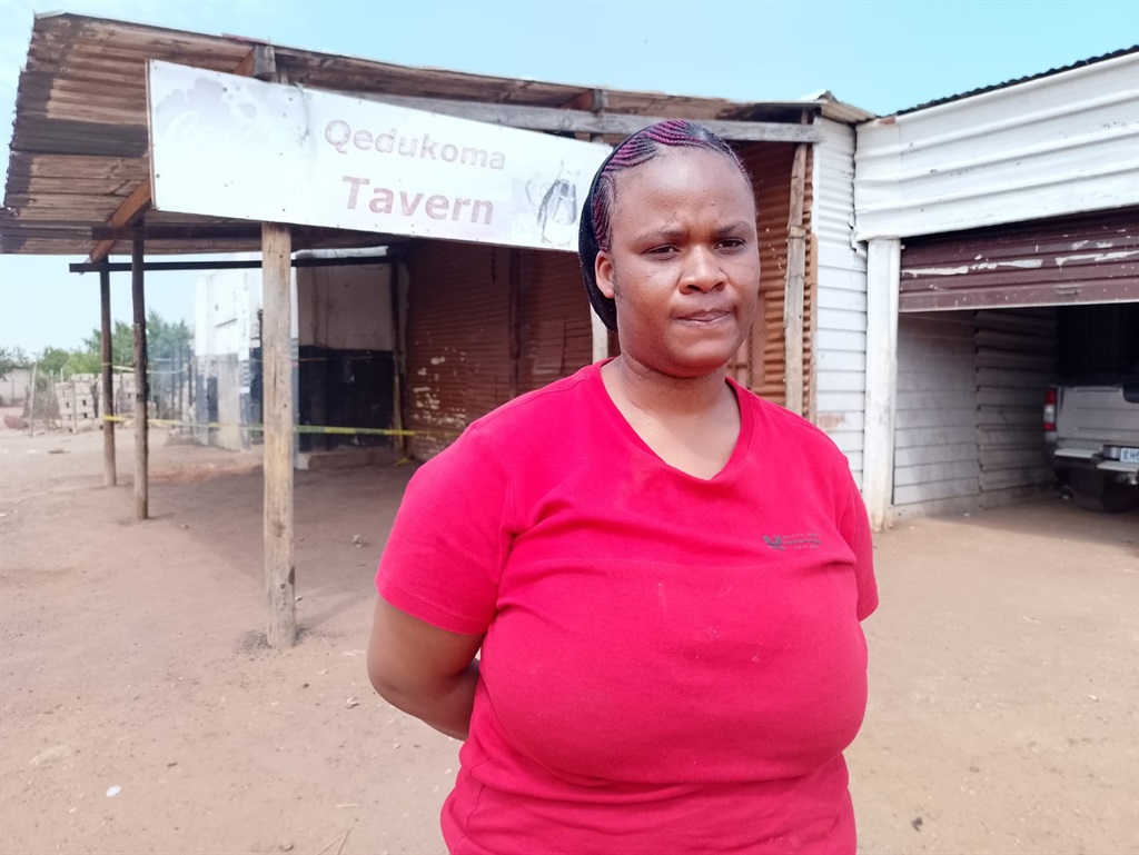 WATCH: Five killed in tavern: Survivor speaks! | Daily Sun