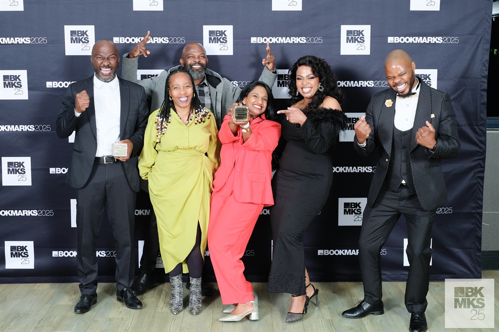 PICS: Daily Sun bags 6 Top Awards! | Daily Sun