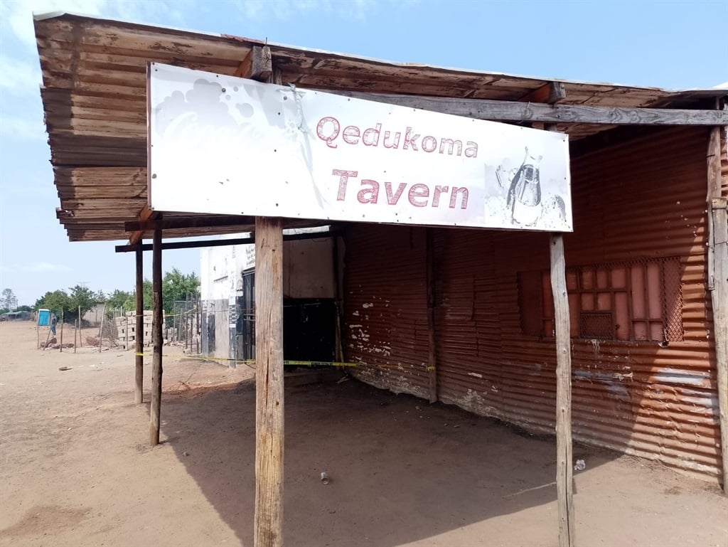 WATCH: Five killed in tavern: Survivor speaks! | Daily Sun