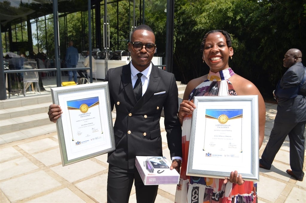 PICS: Unsung classroom heroes celebrated | Daily Sun