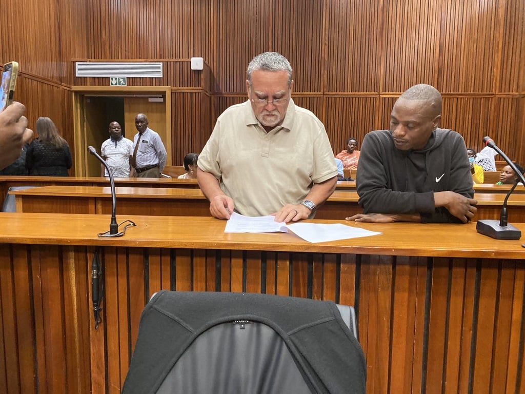 WATCH | Pig farm murder: Duo pleads NOT guilty! | Daily Sun