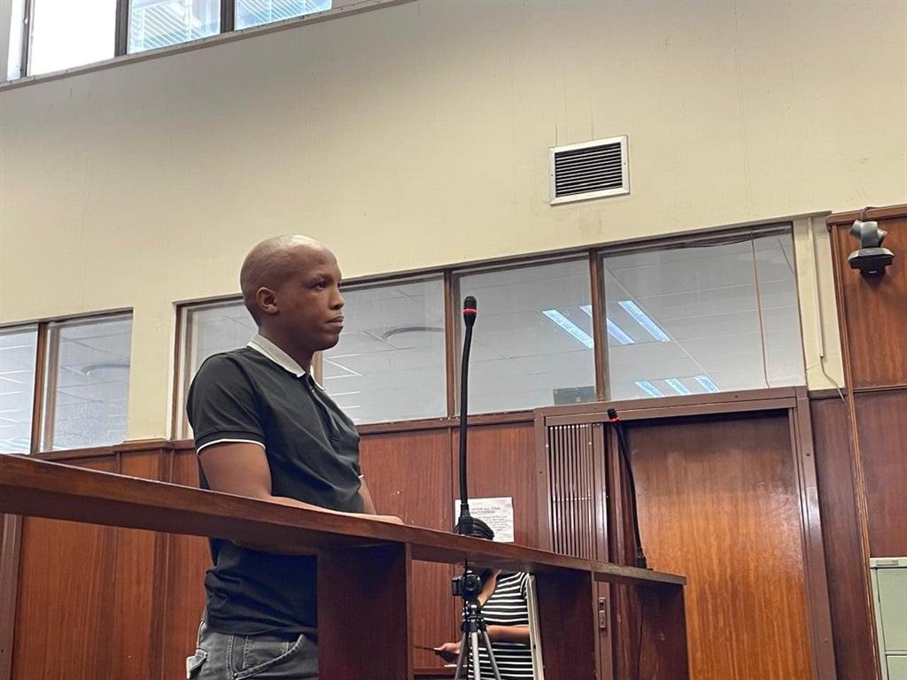 iQiniso Liyababa: 'Killer' Metro cop ditches bail! | Daily Sun