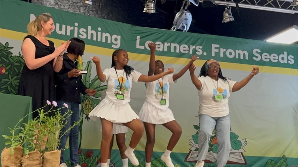 Garden smart: Schools pocket more than 200k! | Daily Sun