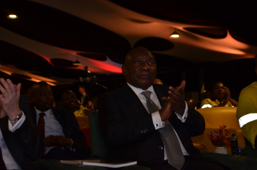 Ramaphosa wants to turn Mzansi into a construction site! | Daily Sun