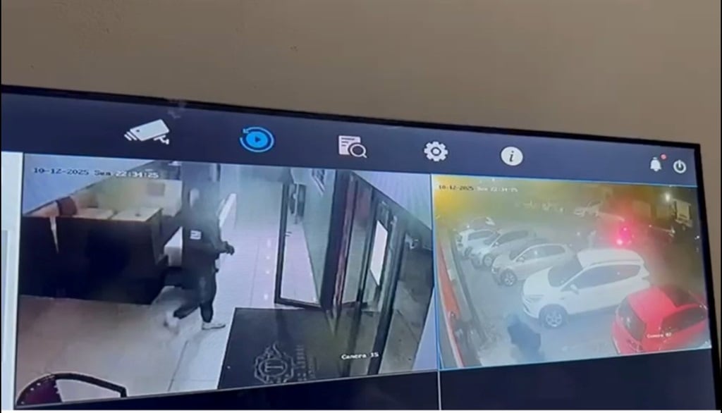 Shooter opens fire at popular kasi lounge! | Daily Sun
