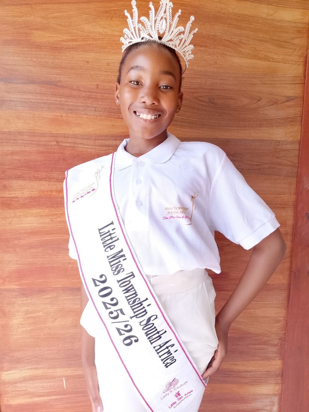 Little Kgatoentle takes bullying by the horns! | Daily Sun