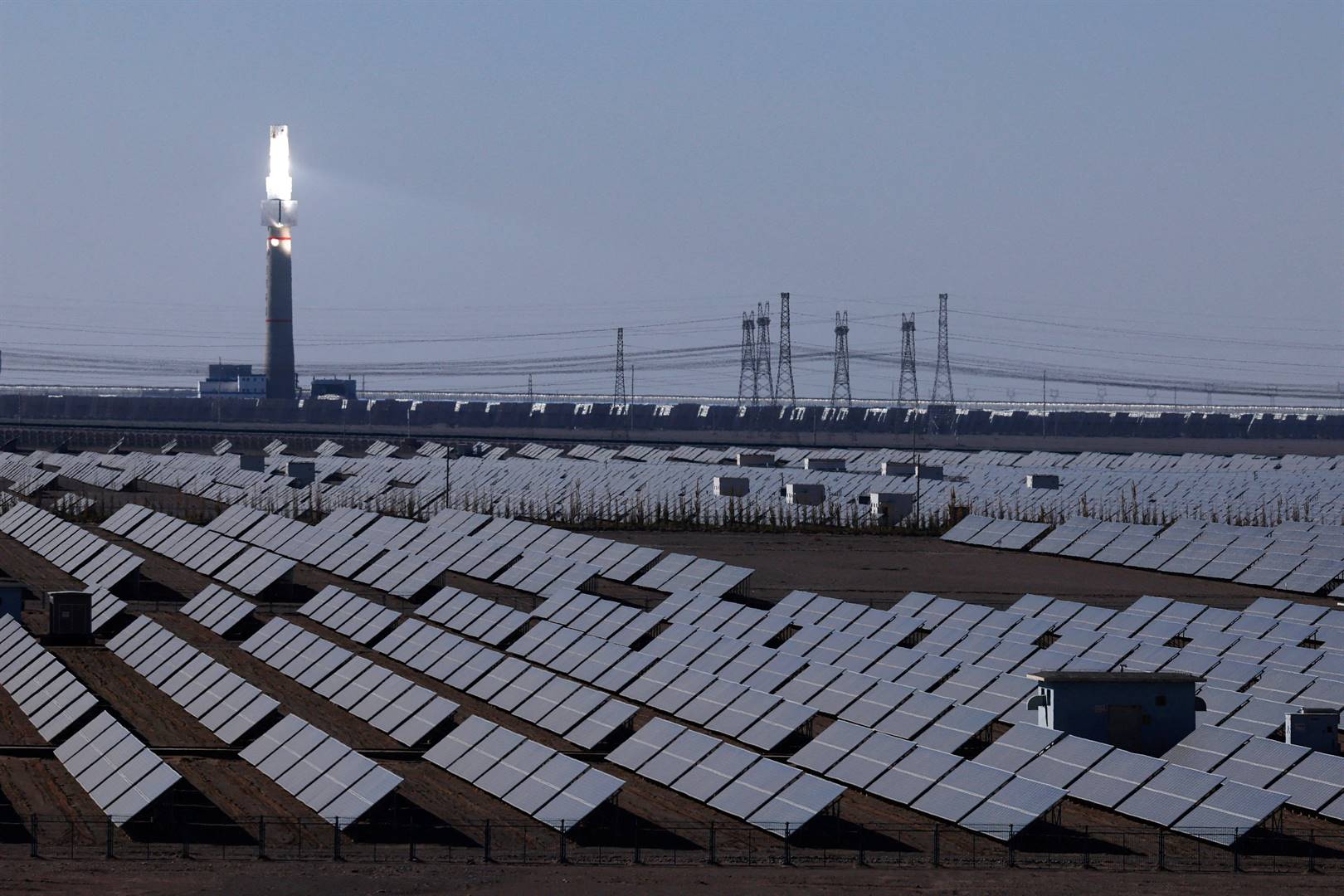 Eskom soek kopers vir sy eie sonkrag | Netwerk24