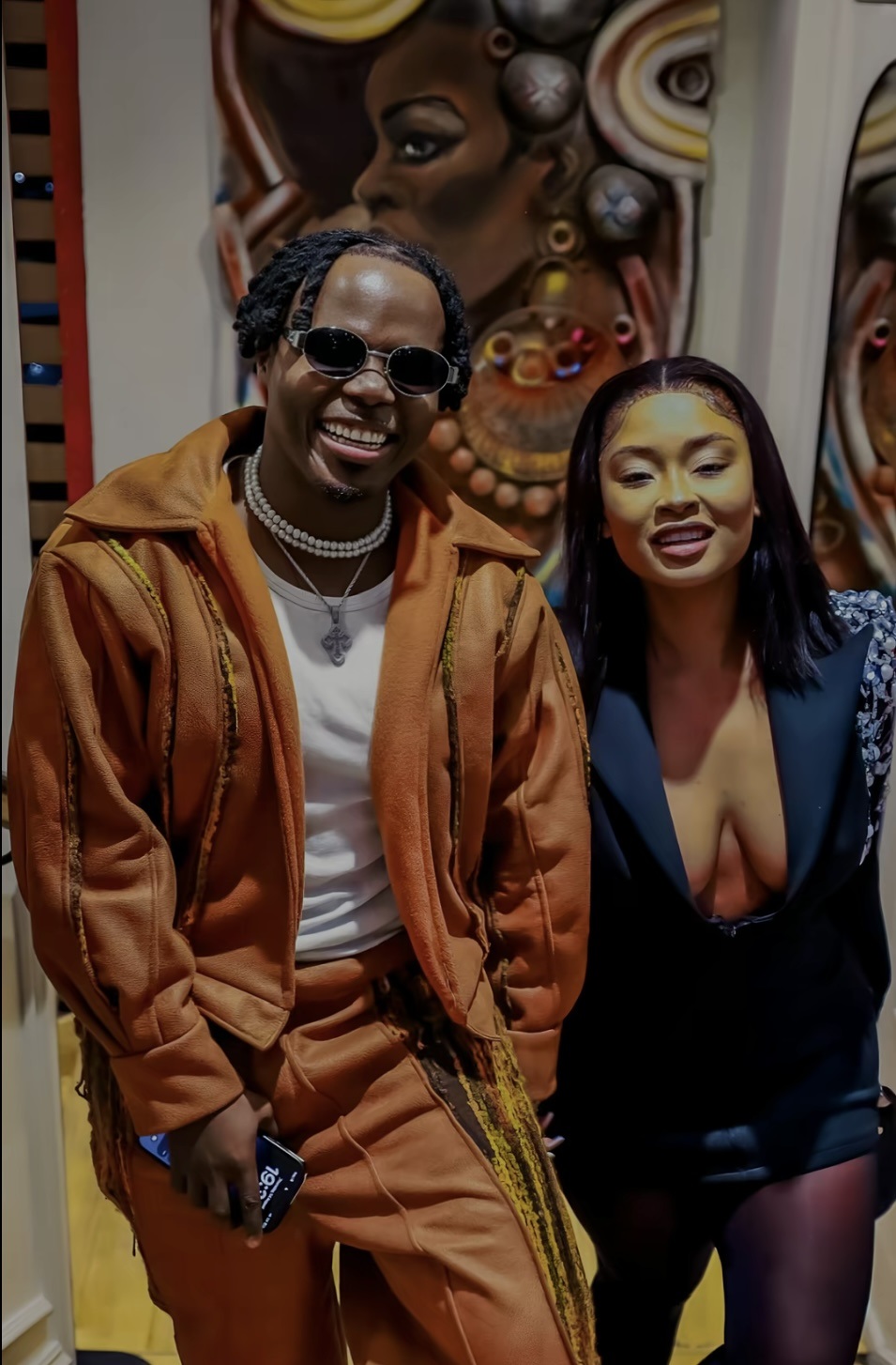 Cyan Boujee calls out Blaq Diamond star | Daily Sun
