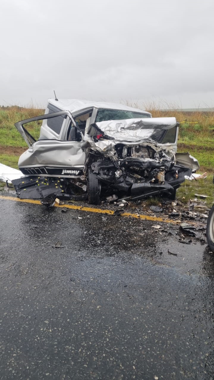Tragic Sunday: Crash leaves four dead! | Daily Sun