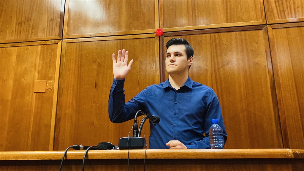 Pig farm murder: It was not our intention, says witness! | Daily Sun