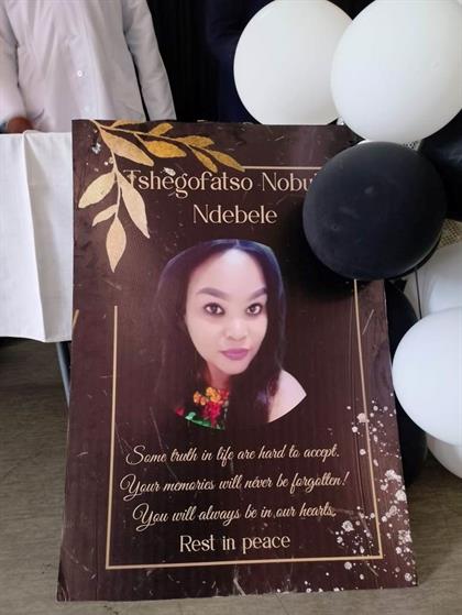 WATCH | Bubbly Tshegofatso laid to rest | Daily Sun