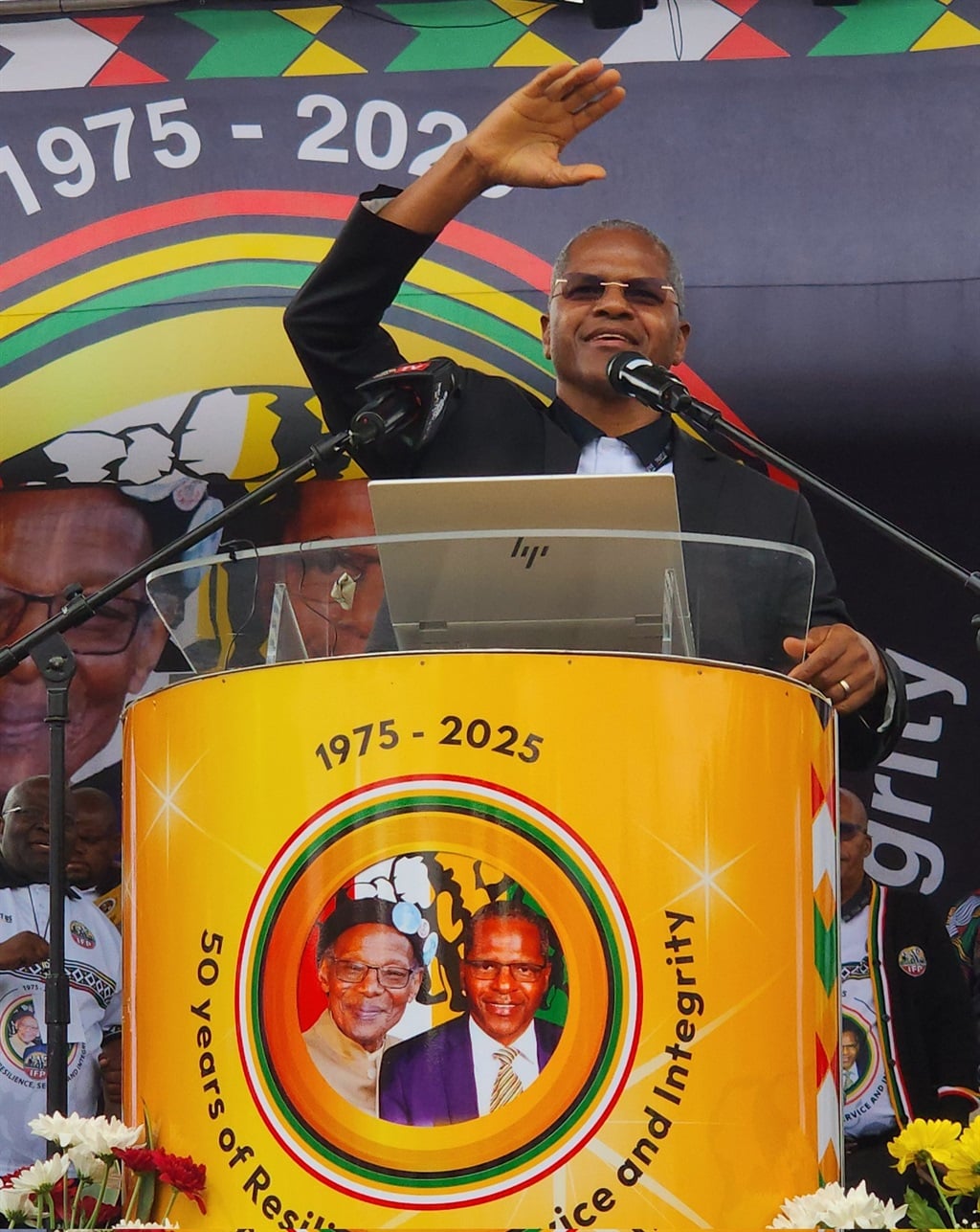 Celebration time: IFP turns 50! | Daily Sun