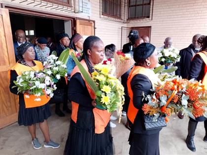 WATCH | Bubbly Tshegofatso laid to rest | Daily Sun