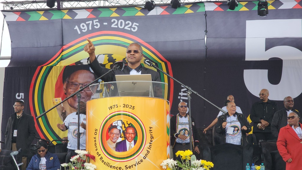 Celebration time: IFP turns 50! | Daily Sun
