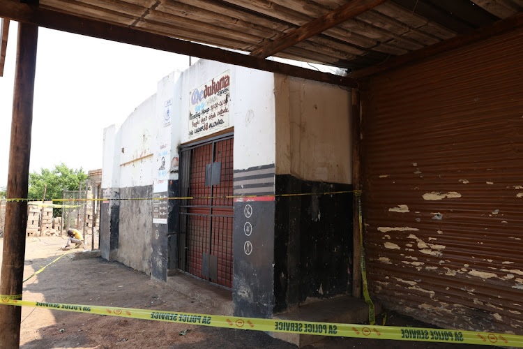 Another Qedukoma tavern shooting suspect bust! | Daily Sun