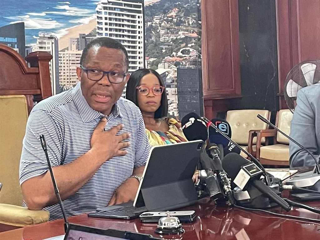 Mayor's masterplan for amaphara! | Daily Sun