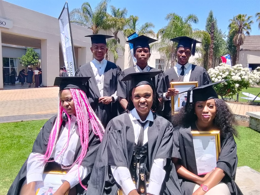 Young graduates poised to make mark in food industry | Daily Sun
