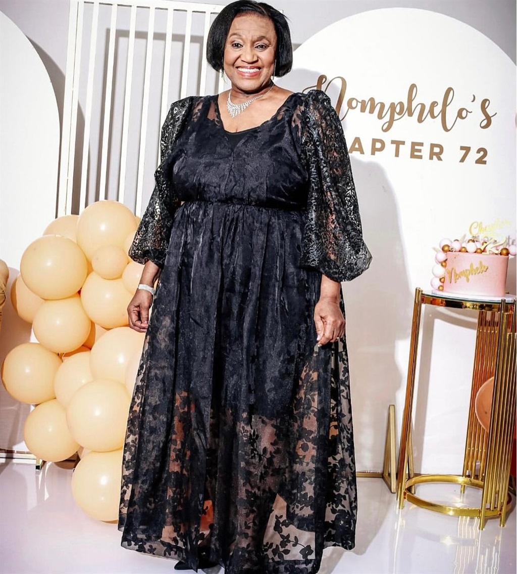 Jazz legend Sis Vuyi passes away! | Daily Sun